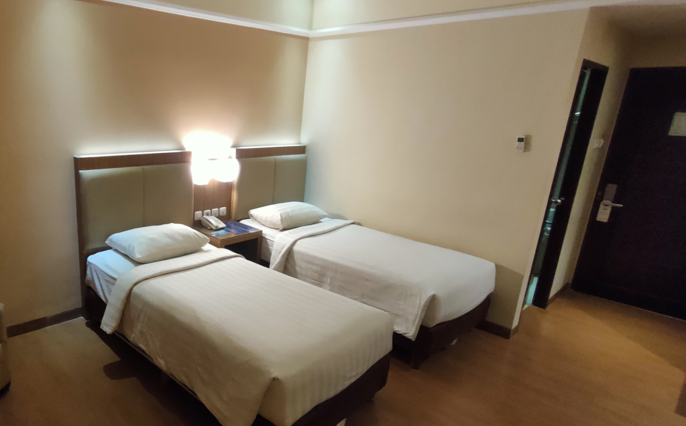 Dominic Hotel Purwokerto